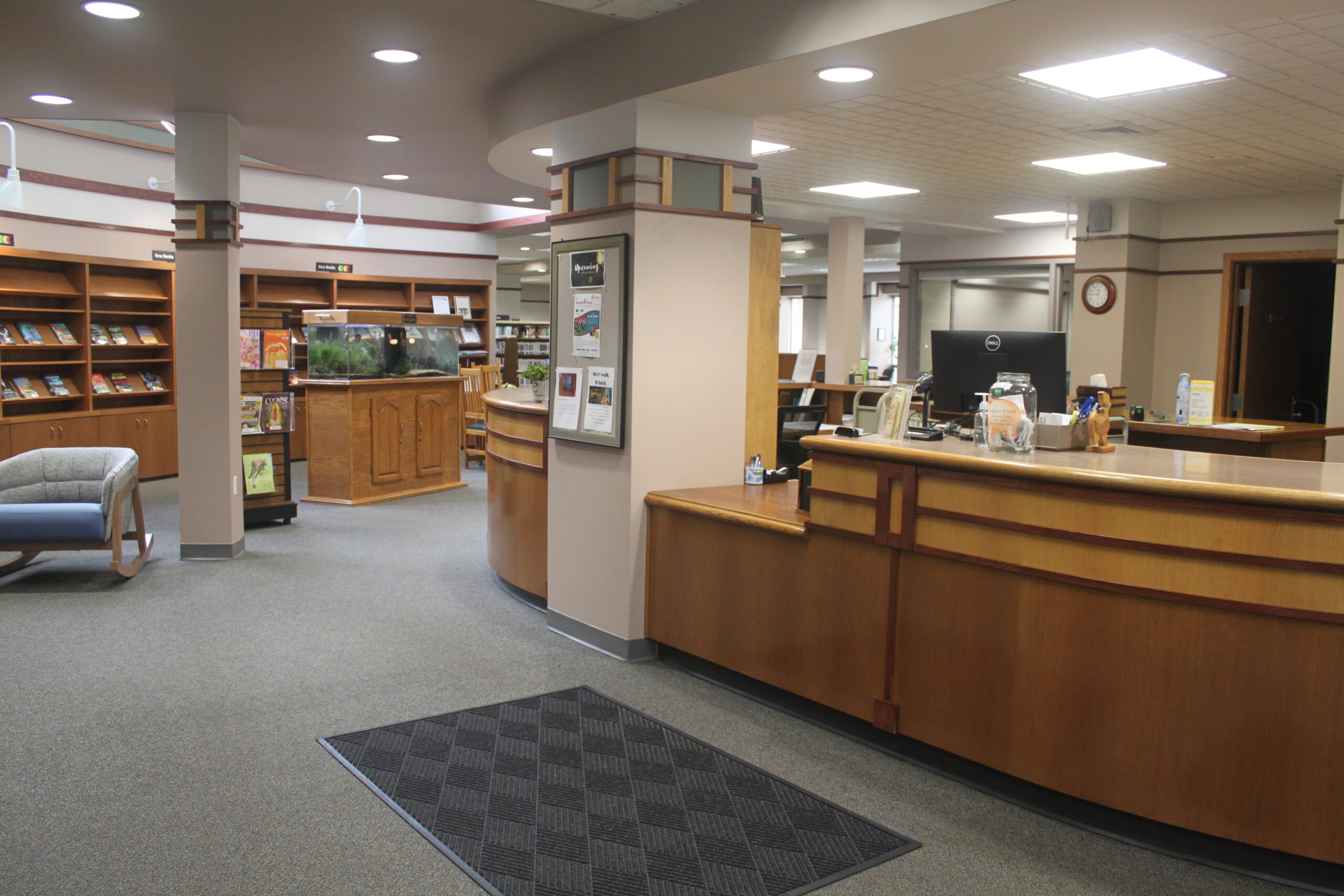 Fontana Public Library | The Public Library for Fontana Wisconsin